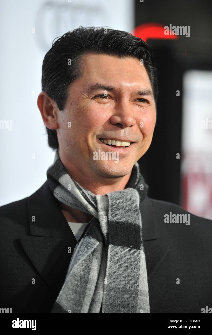 Lou Diamond Phillips attends the screening of "Che" at AFI FEST 2008 ...
