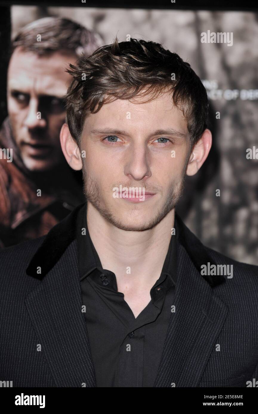 Jamie Bell attends the 2008 AFI FEST Closing Night Gala screening of ...