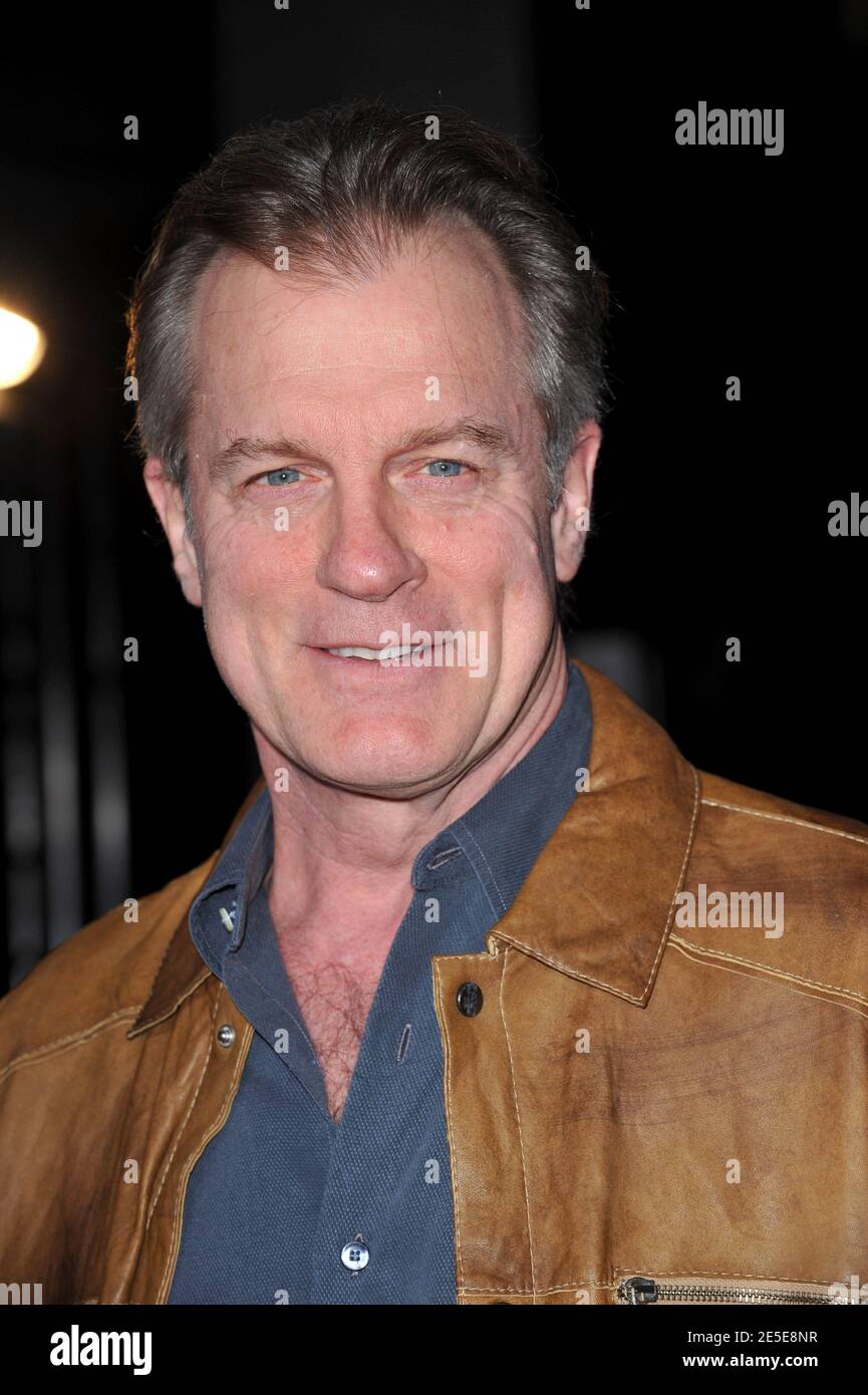 Stephen Collins attends the 2008 AFI FEST Closing Night Gala screening ...