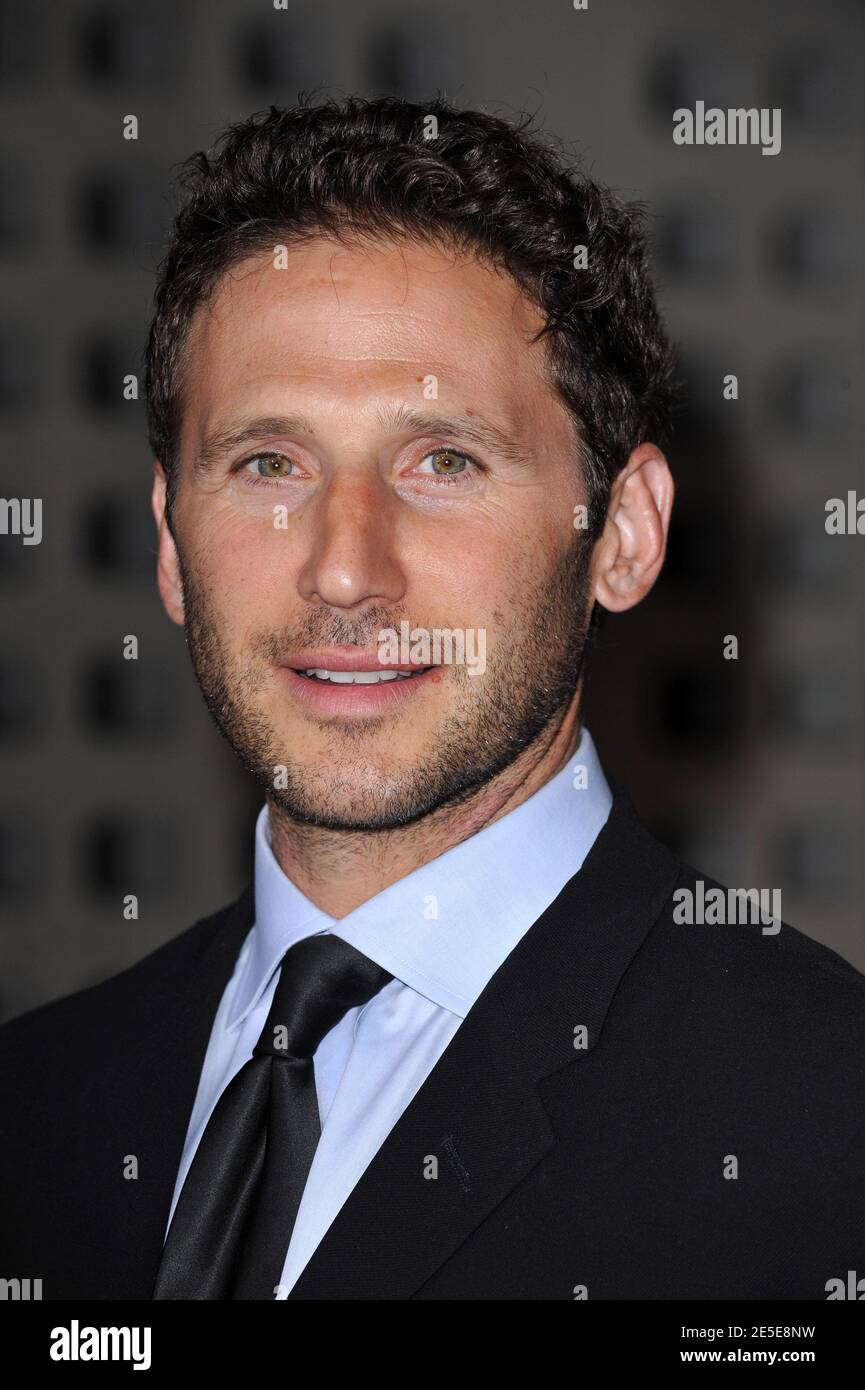 Mark Feuerstein attends the 2008 AFI FEST Closing Night Gala screening ...