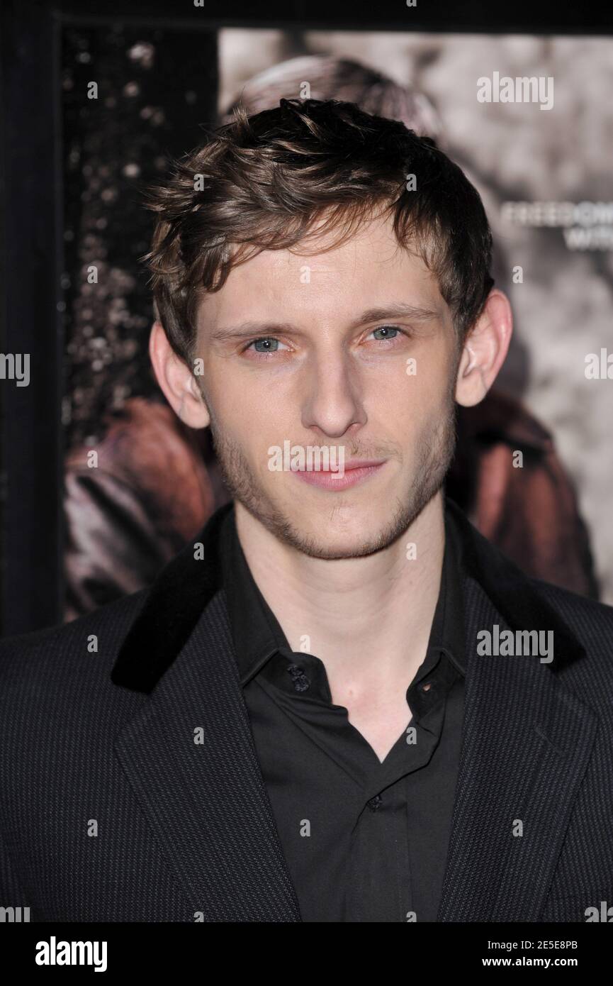 Jamie Bell attends the 2008 AFI FEST Closing Night Gala screening of ...