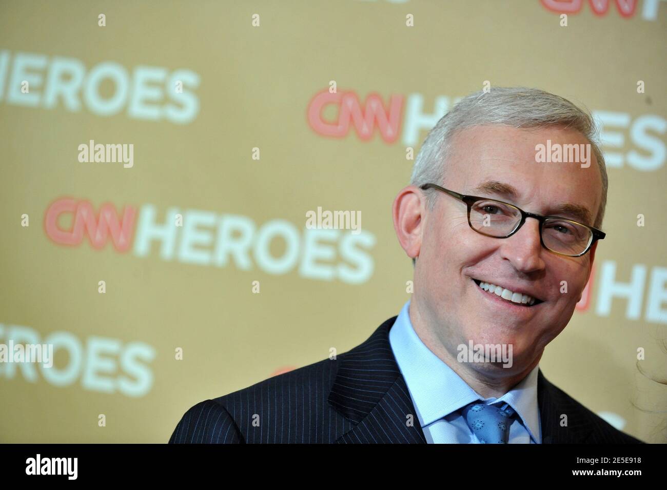 President of CNN/U.S Jonathan Klein attends "CNN Heroes: an All-Star ...