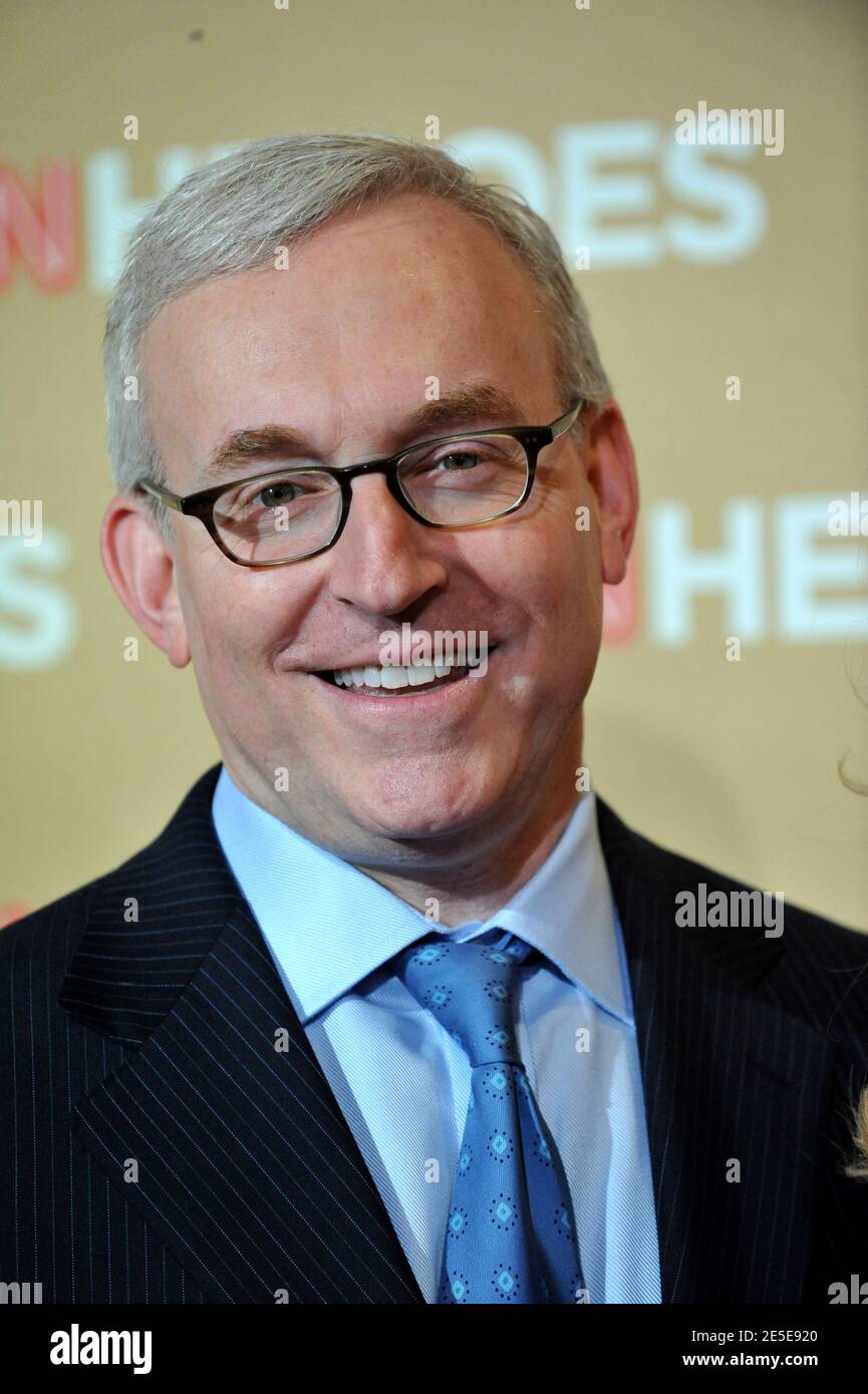President of CNN/U.S Jonathan Klein attends "CNN Heroes: an All-Star ...