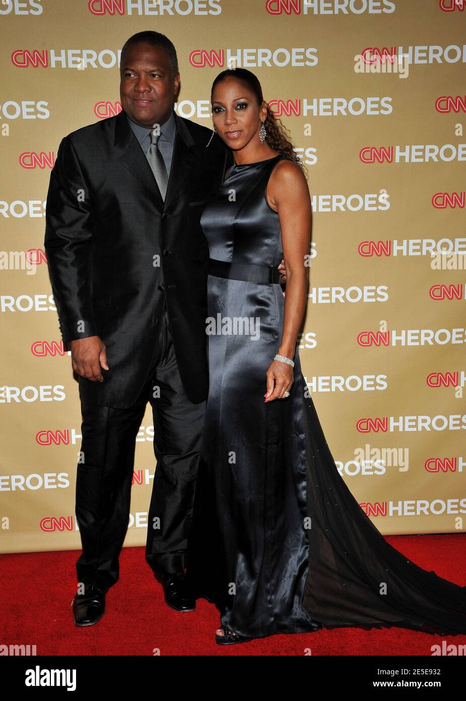 Holly Robinson Peete attends "CNN Heroes: an All-Star Tribute" honoring ...