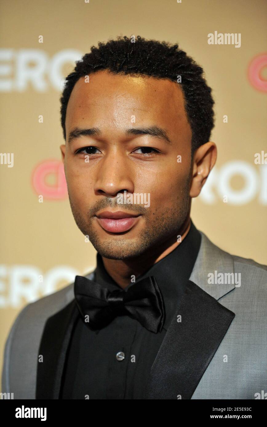 John Legend attends "CNN Heroes: an All-Star Tribute" honoring everyday ...