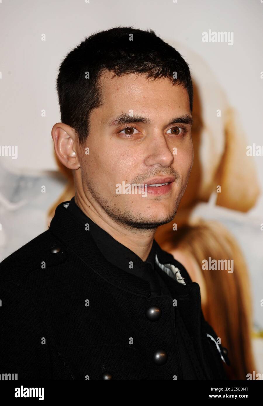 John Mayer attends the world premiere of 20th Century Fox "Marley & Me ...