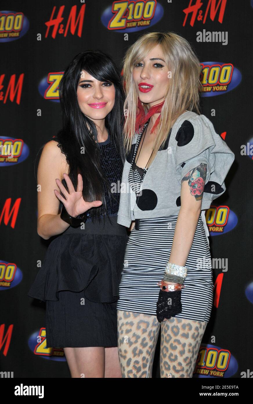 The veronicas lisa origliasso hi-res stock photography and images - Alamy