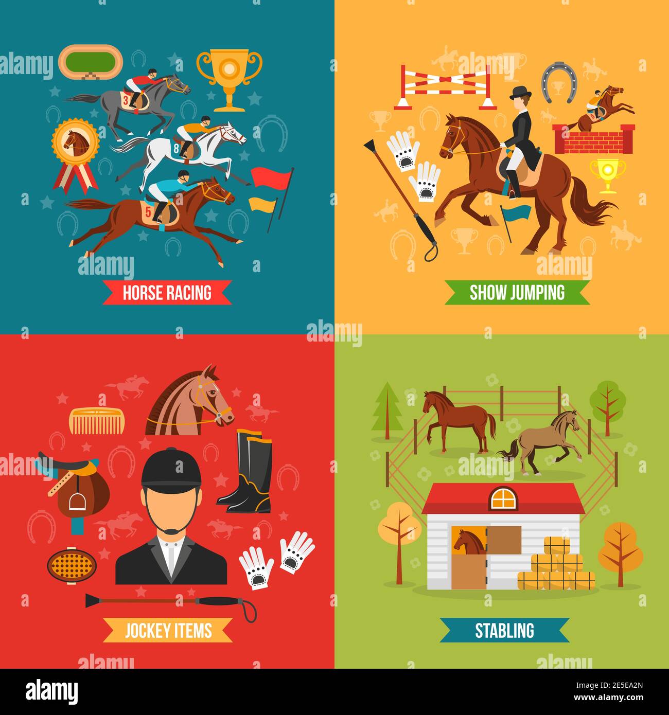 Fence with cap Stock Vector Images - Alamy