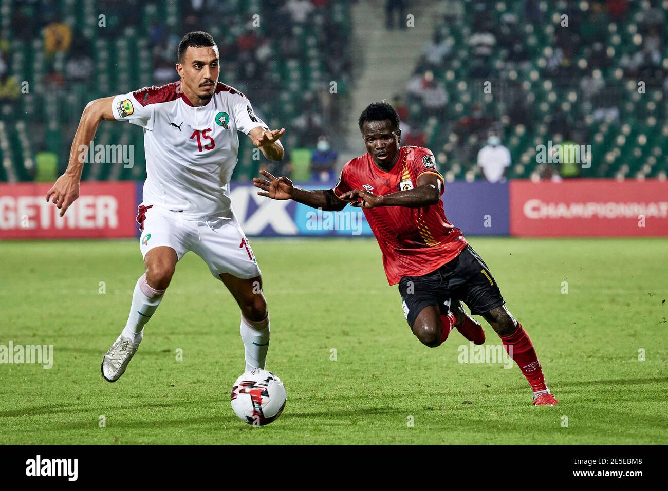 Morocco uganda hi-res stock photography and images - Alamy