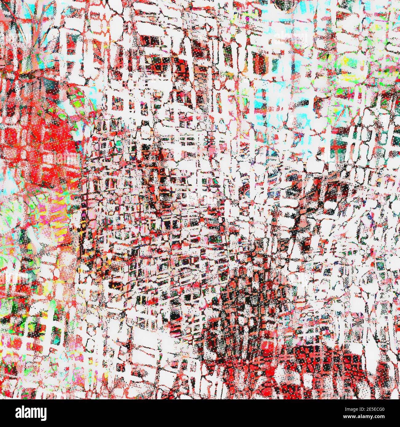 Abstract Dots Overlay Texture . Light Distressed Background with ...