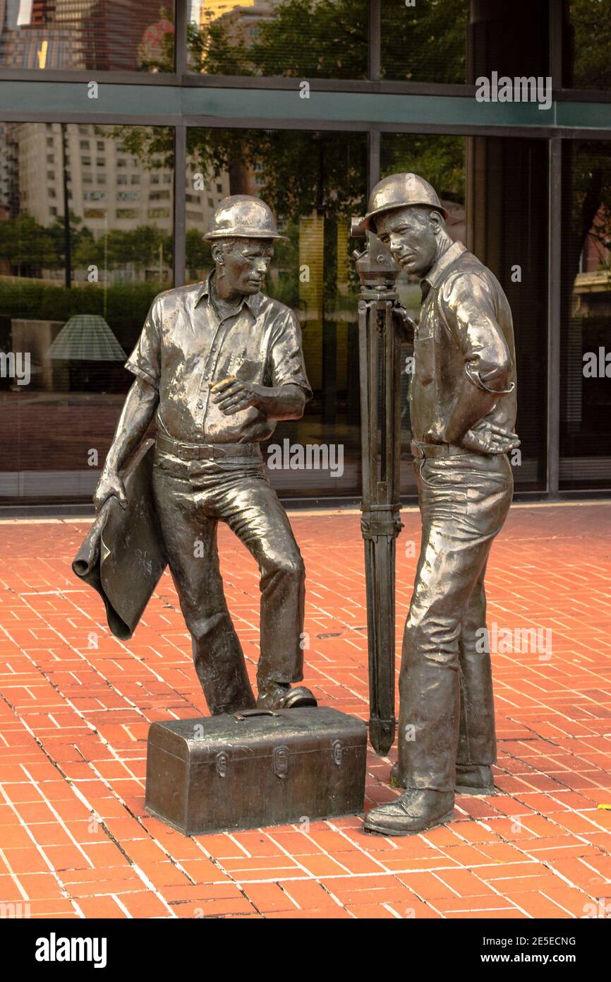 Pittsburgh landmarks hi-res stock photography and images - Alamy