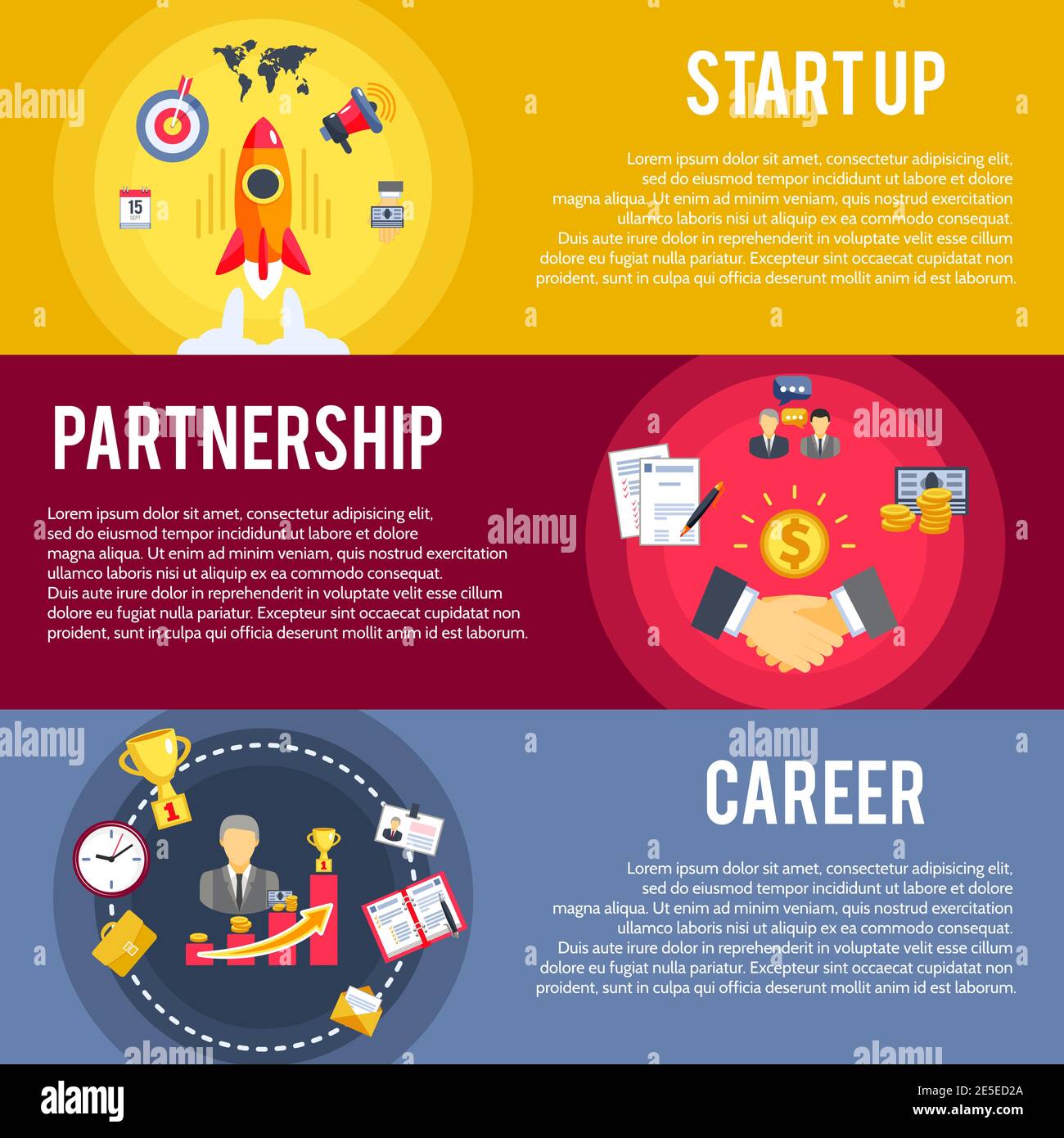 International startup company business plan for successful partnership ...