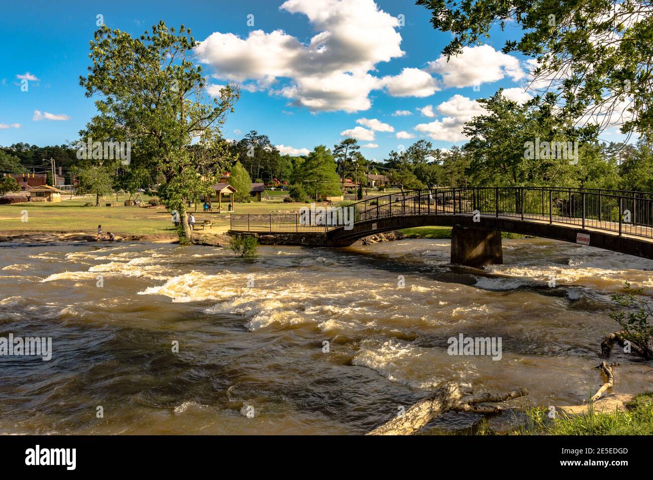 Noccalula park hi-res stock photography and images - Alamy