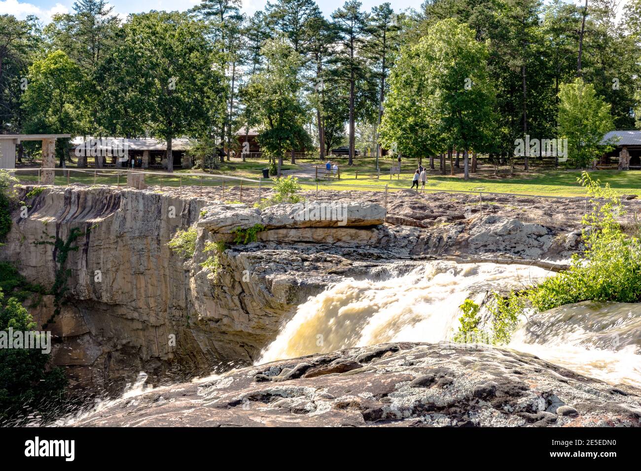 Noccalula park hi-res stock photography and images - Alamy