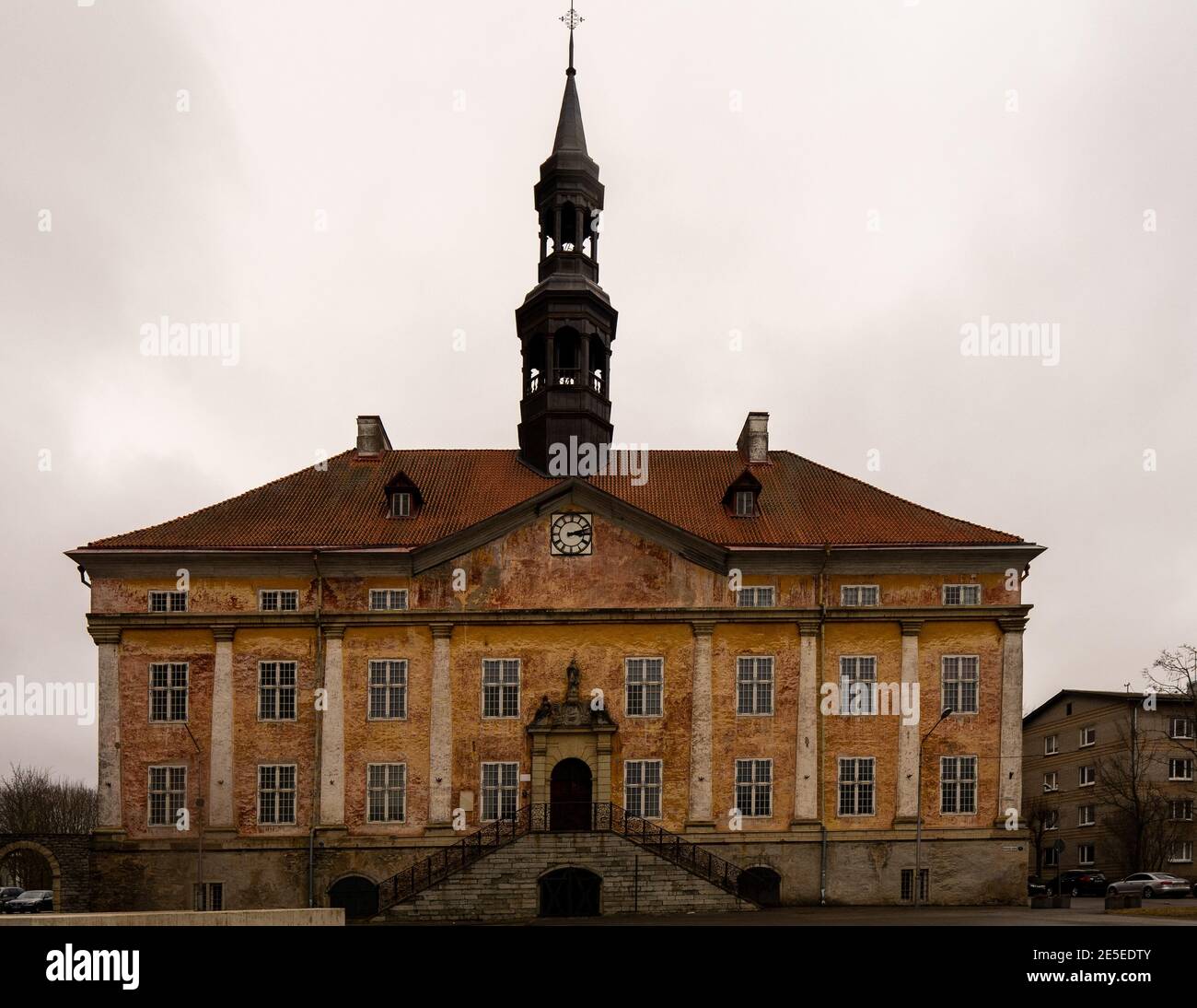 Narva architecture hi-res stock photography and images - Alamy