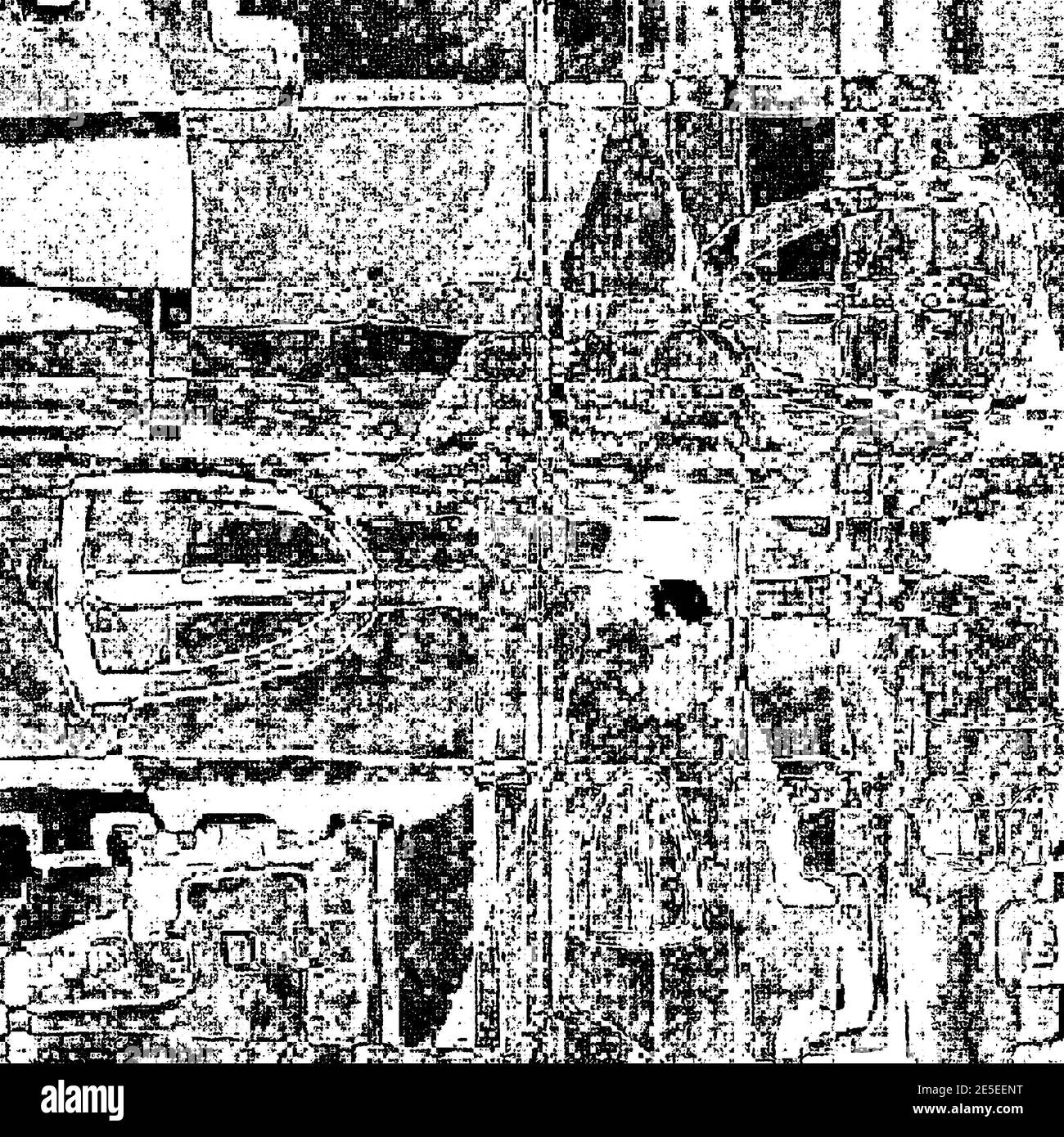 Light Distressed Background. Ink Print Distress Background. Grunge ...