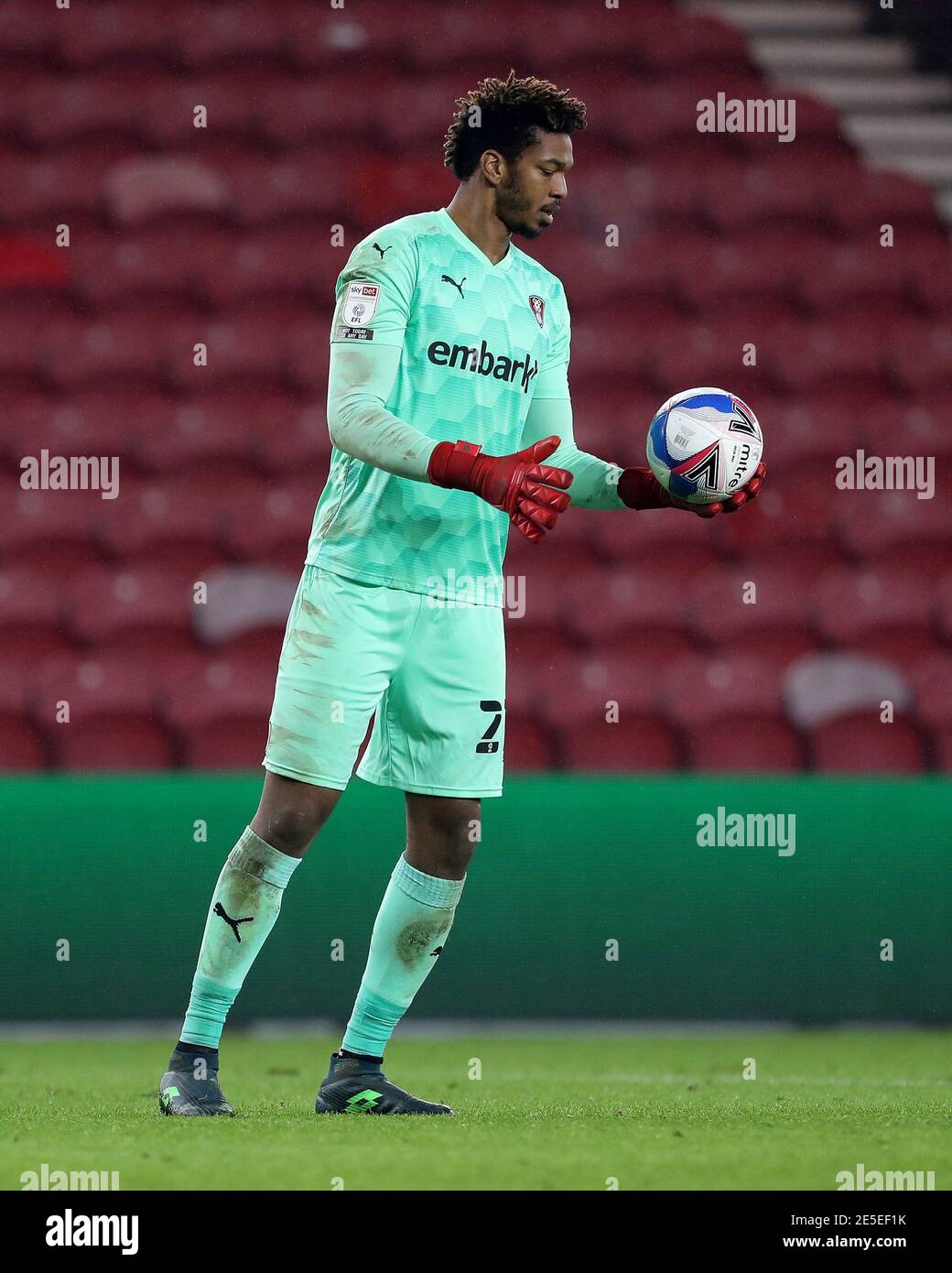Jamal blackman hi-res stock photography and images - Alamy
