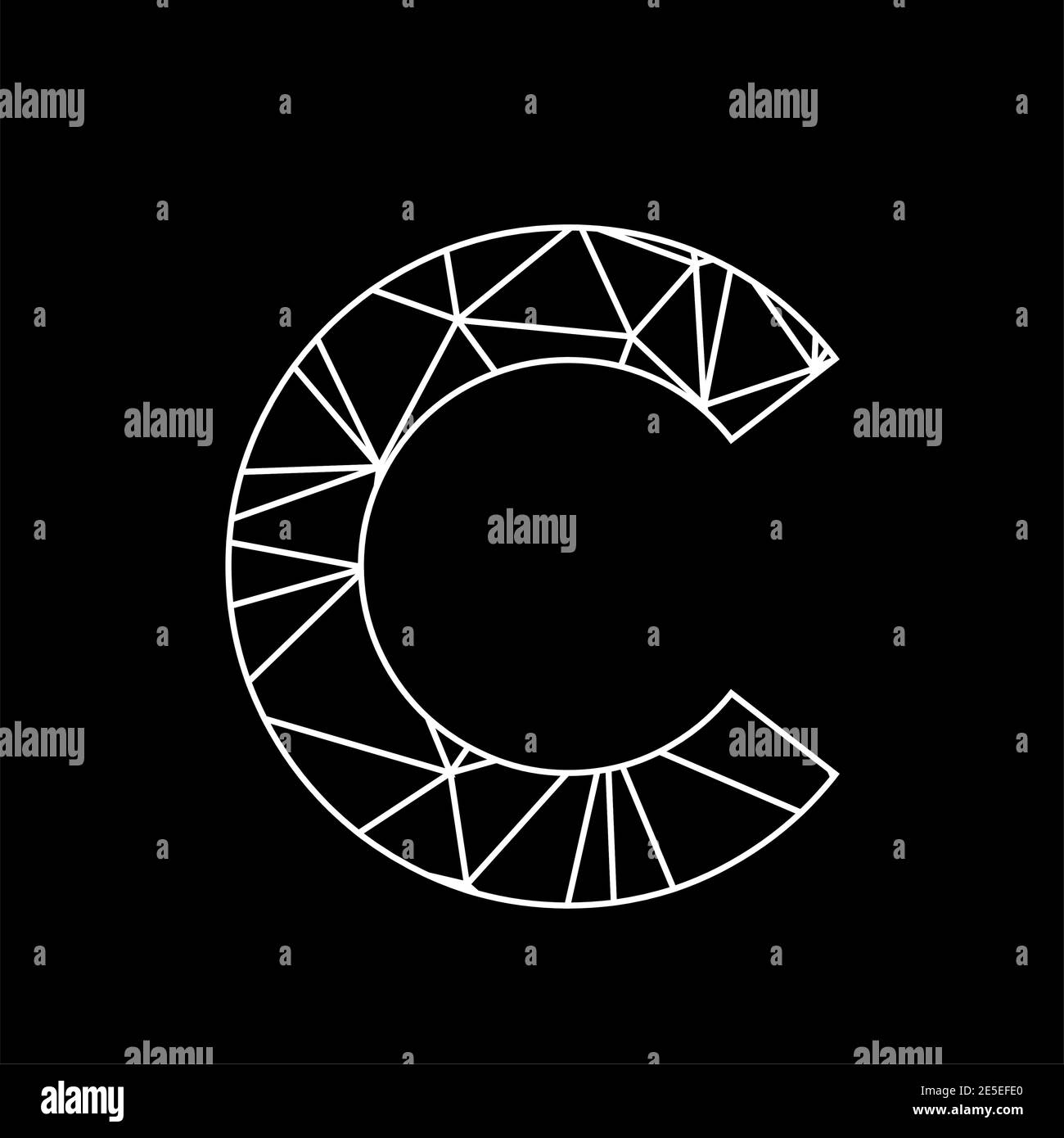 C textile Stock Vector Images - Alamy