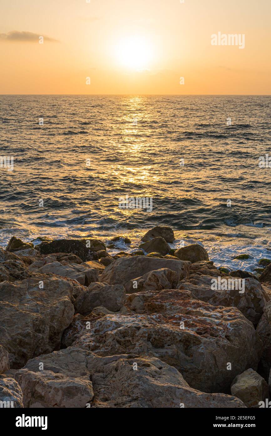 Israel mediterranean sea hi-res stock photography and images - Alamy