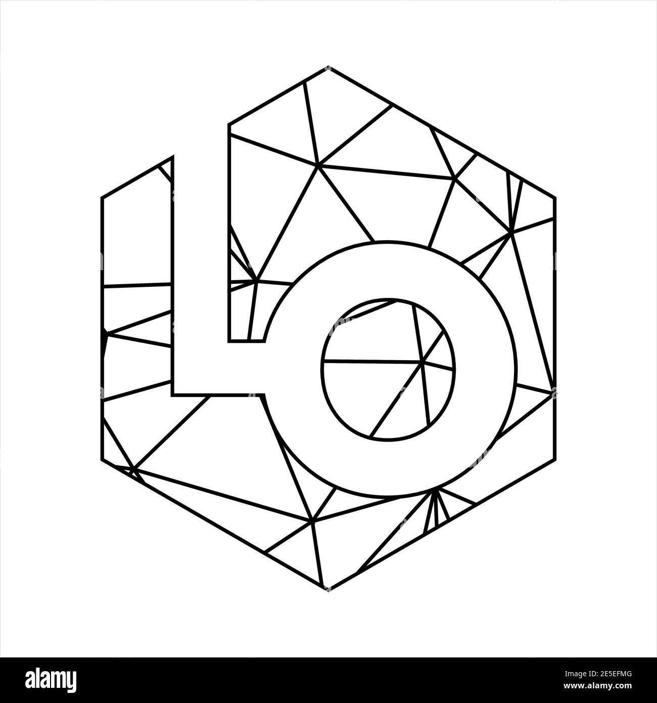 Lo font hi-res stock photography and images - Alamy