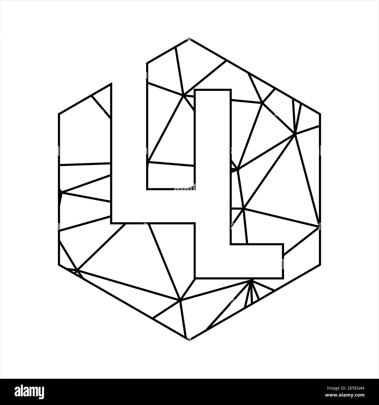 Ll font hi-res stock photography and images - Alamy