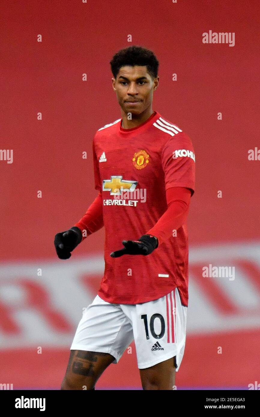 Marcus rashford hi-res stock photography and images - Alamy