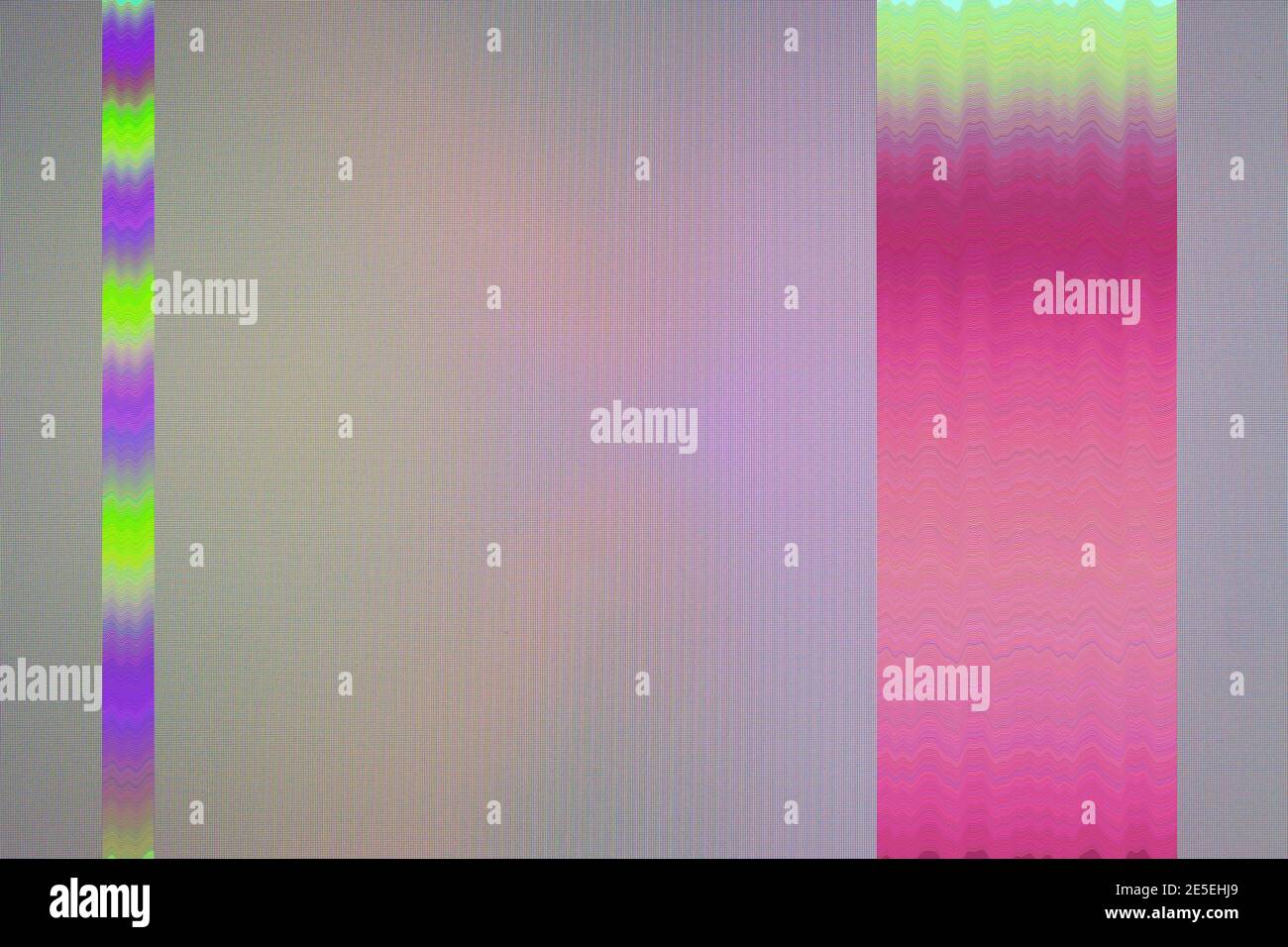 Glitch style, Abstract LED screen glitch pattern background Stock Photo ...