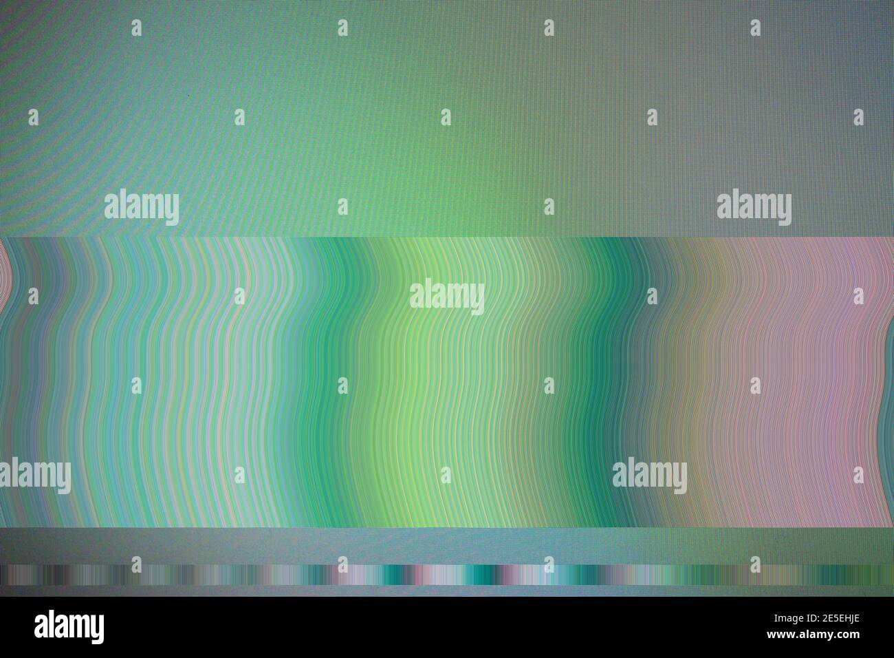 Glitch style, Abstract LED screen glitch pattern background Stock Photo ...