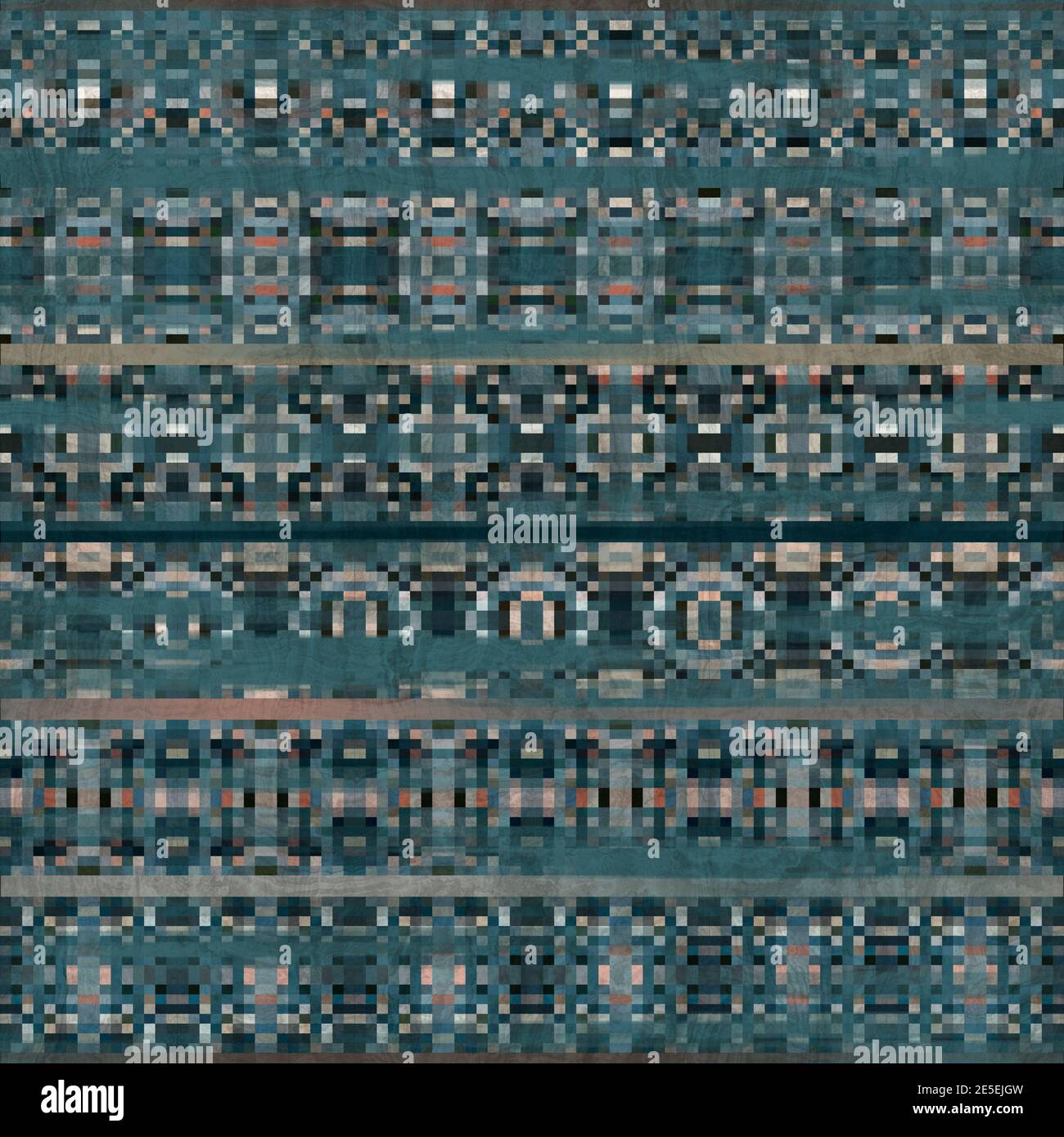 Rug pixel hi-res stock photography and images - Alamy