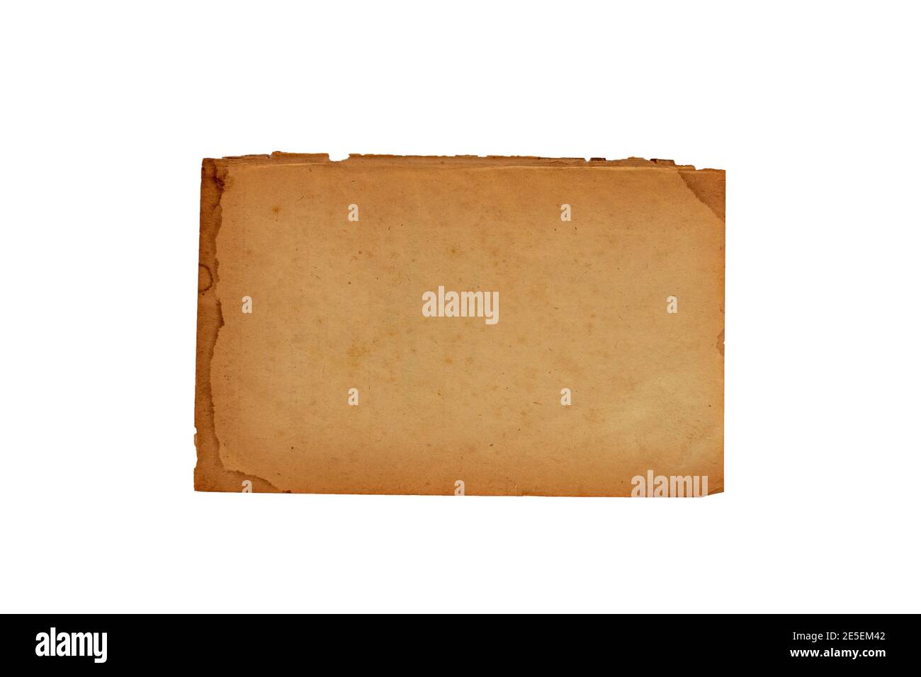 Old paper texture, Brown - Yellow paper. Vintage paper background ...