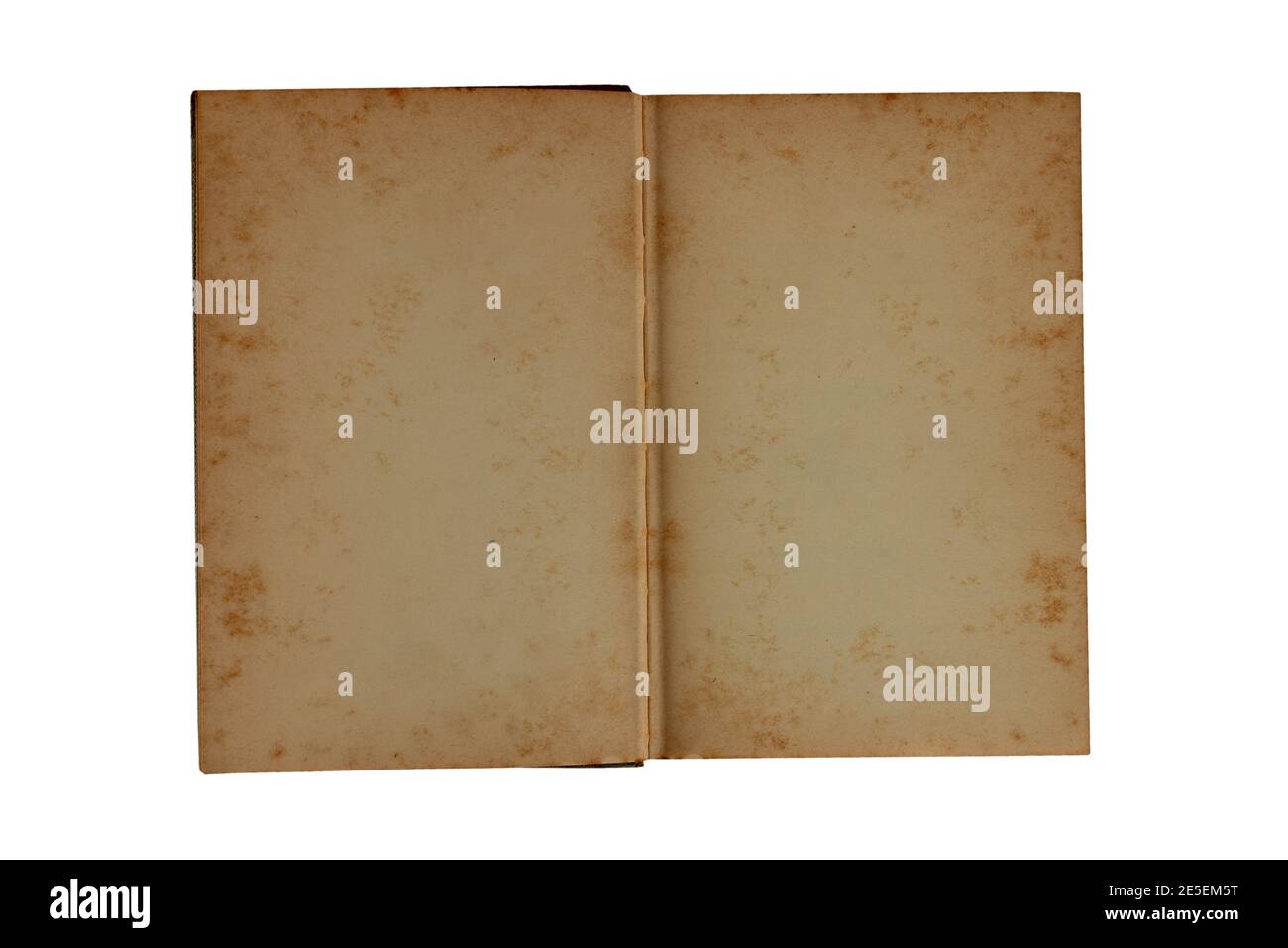 Top view antique book cover Cut Out Stock Images & Pictures - Alamy