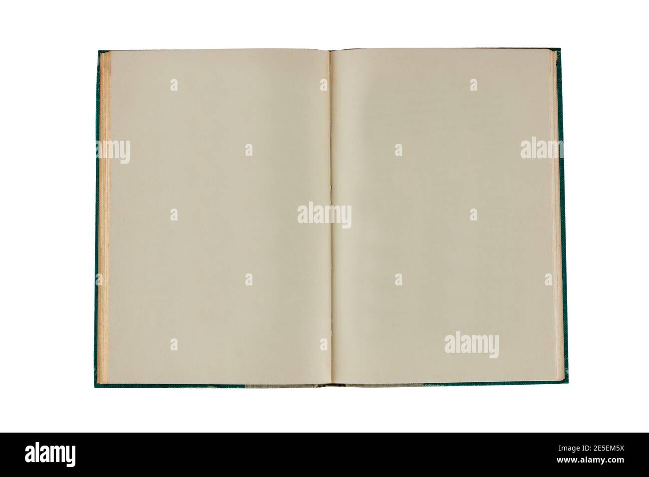 Top view antique book cover Cut Out Stock Images & Pictures - Alamy