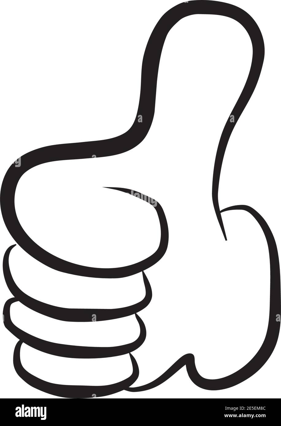 good rate logo with hand thumb up design vector template Stock Vector ...