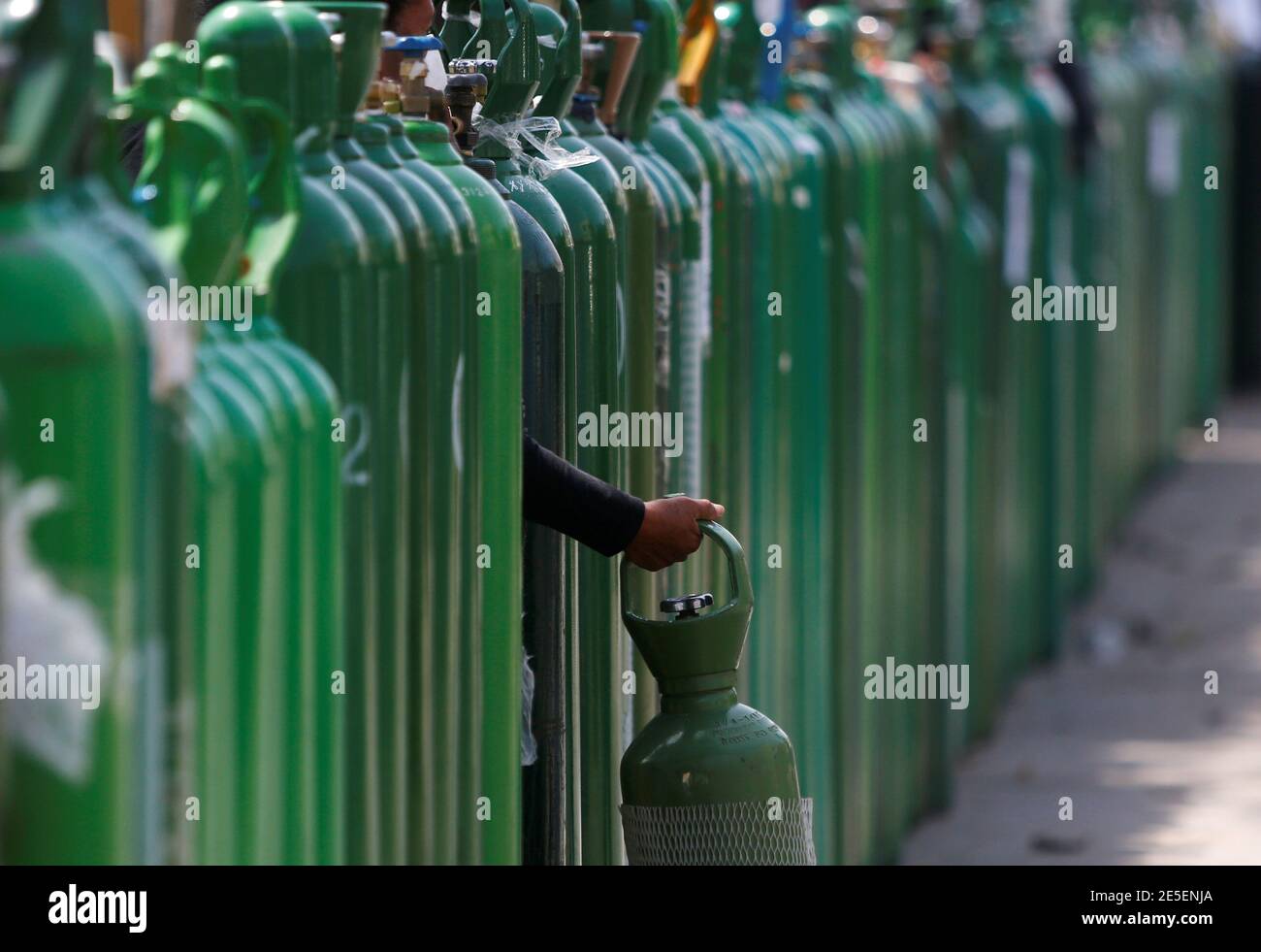 Tank lima peru hi-res stock photography and images - Alamy