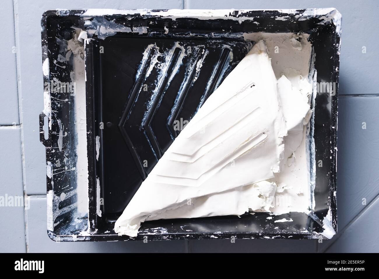 Solidified paint hi-res stock photography and images - Alamy