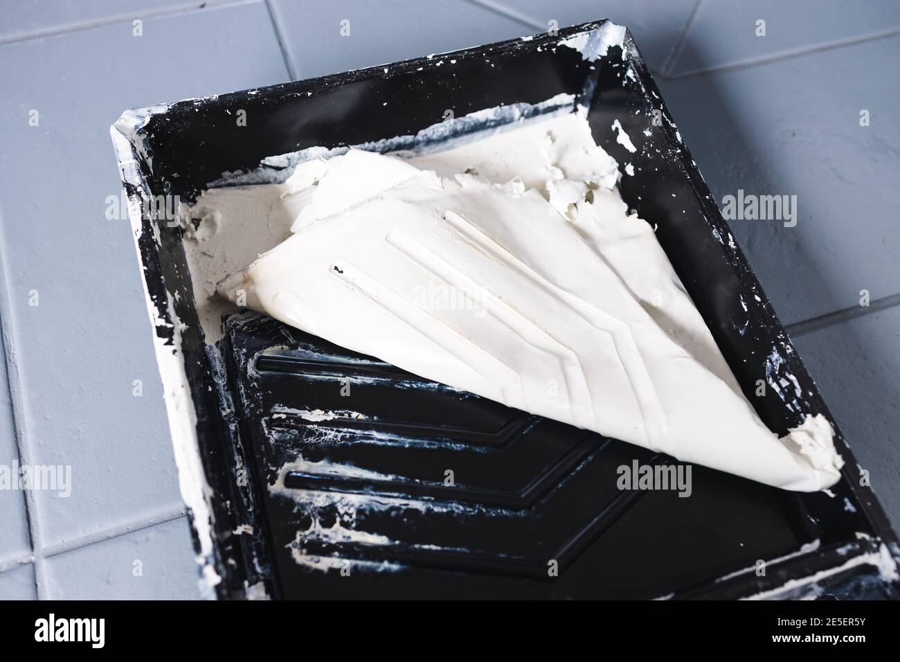 Solidified paint hi-res stock photography and images - Alamy