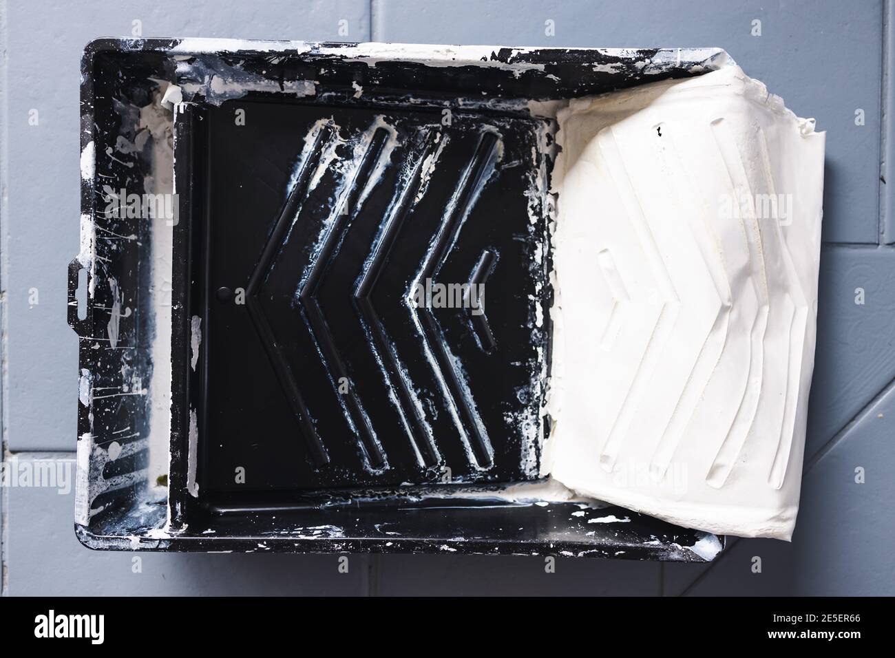 Solidified paint hi-res stock photography and images - Alamy