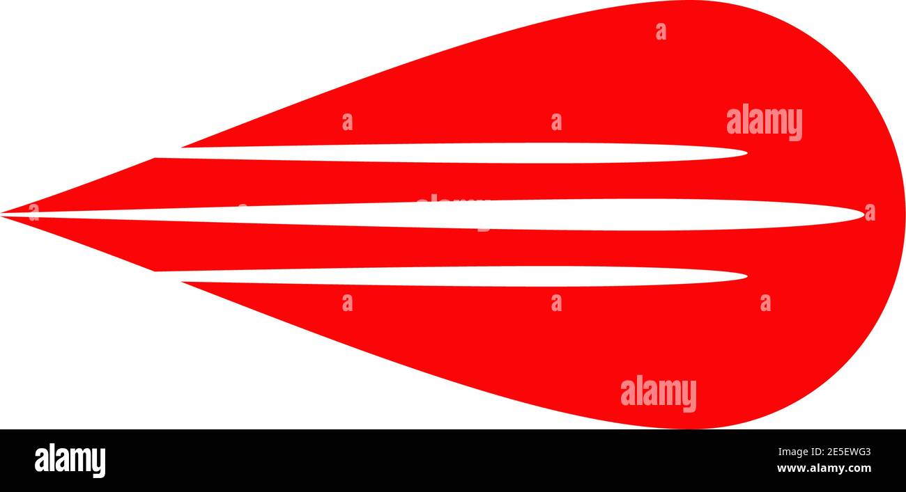 Speed arrow icon logo design vector template Stock Vector Image & Art ...