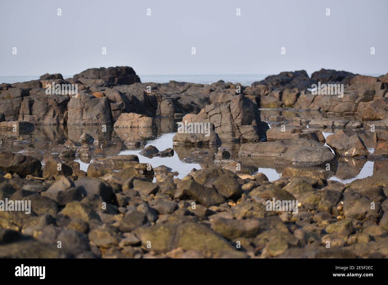 Manori beach hi-res stock photography and images - Alamy