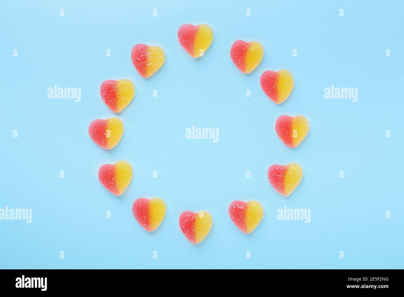 Bear shaped jelly hi-res stock photography and images - Alamy