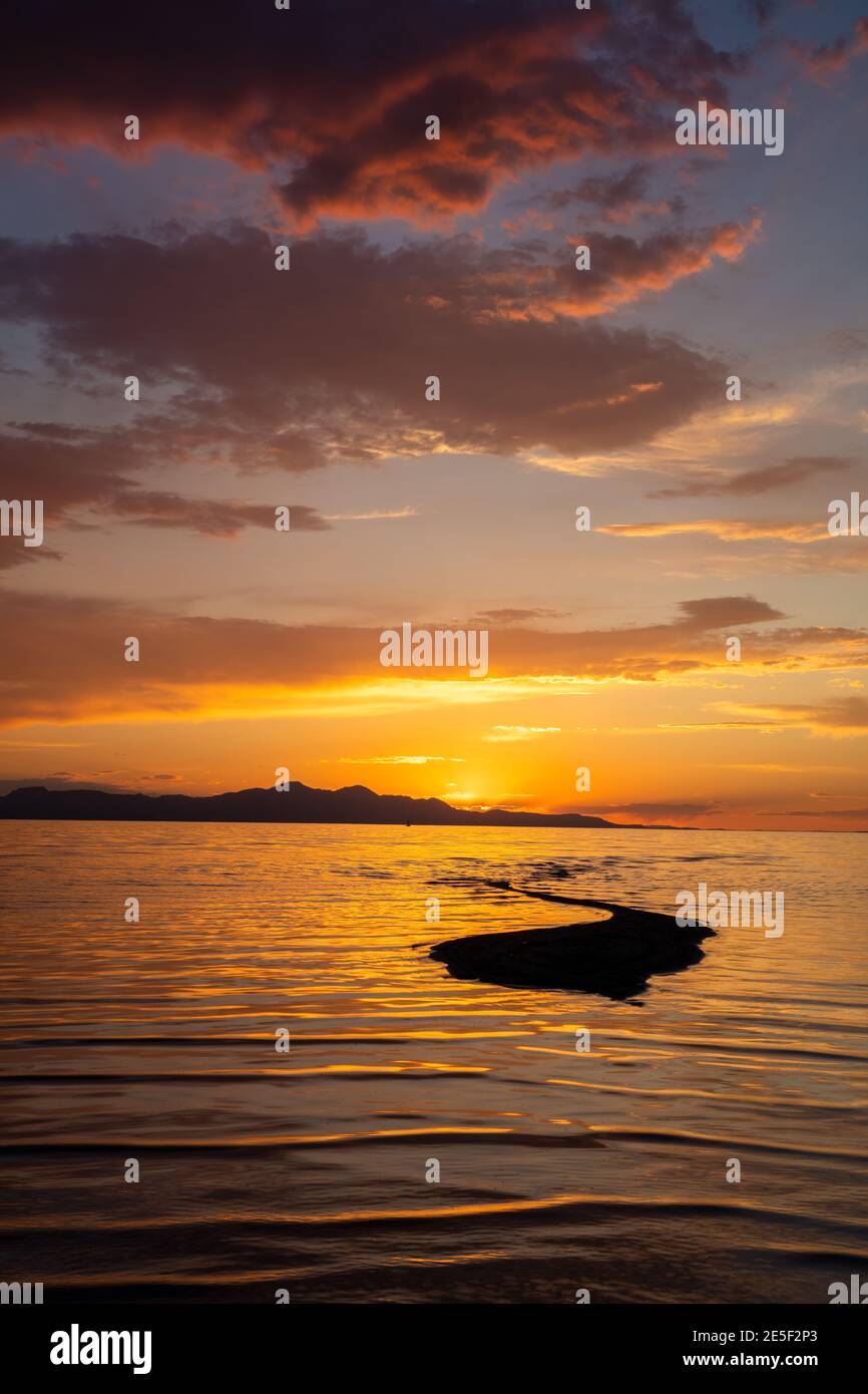 Saltair hi-res stock photography and images - Alamy