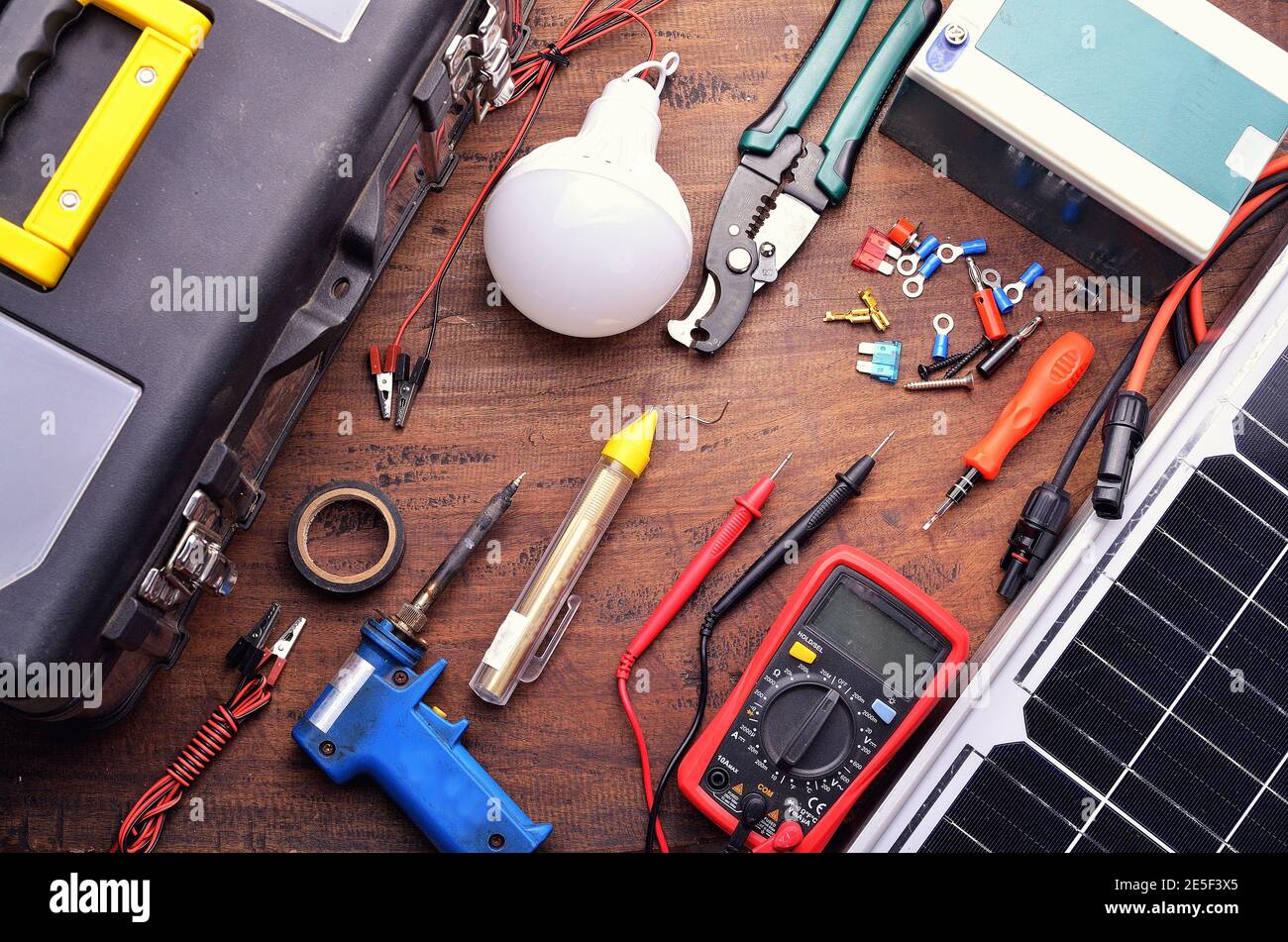 Wti panel hi-res stock photography and images - Alamy