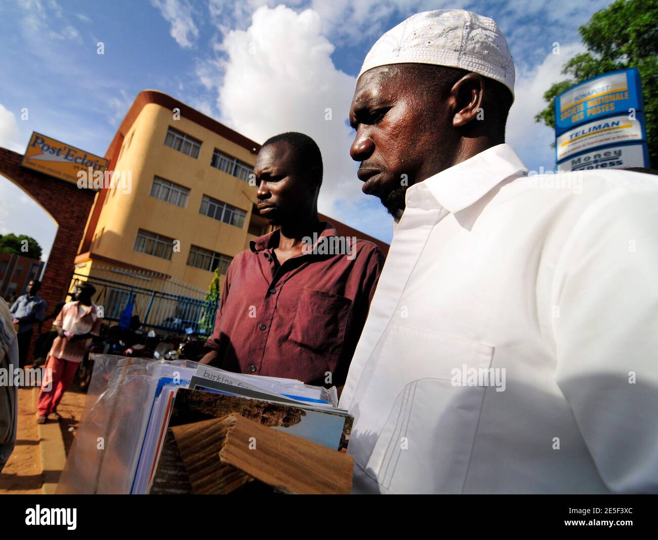A Muslim Burkinabe Man In Ouagadougou Burkina Faso Stock Photo Alamy a-muslim-burkinabe-man-in-ouagadougou-burkina-faso-stock-photo-alamy