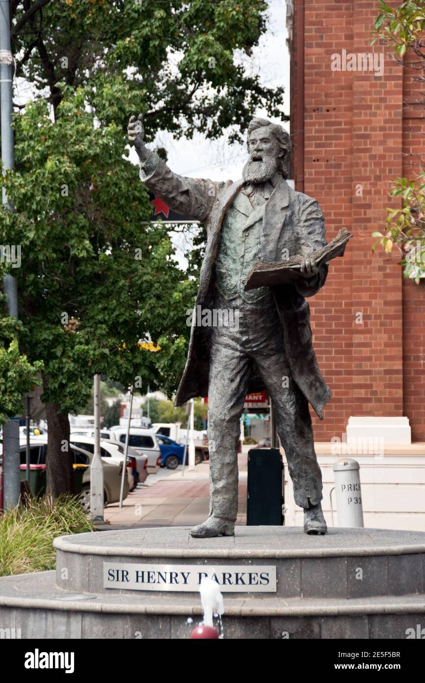 Henry parkes hi-res stock photography and images - Alamy