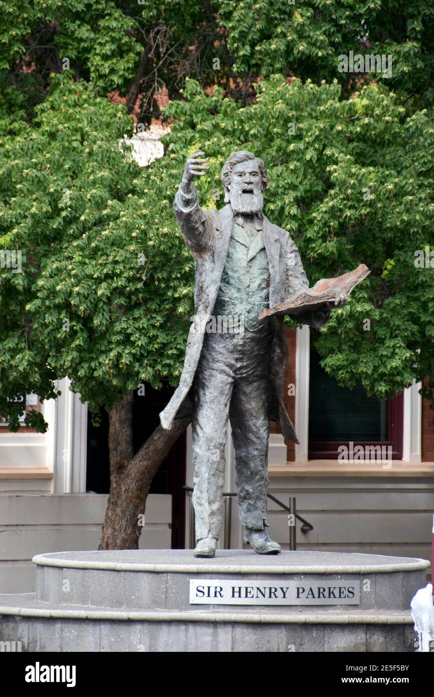 Henry parkes hi-res stock photography and images - Alamy