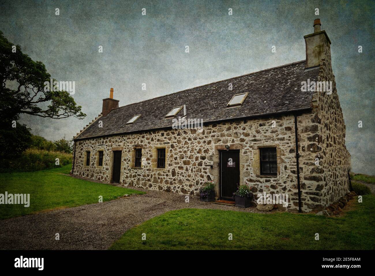 Longhouse architecture hi-res stock photography and images - Alamy