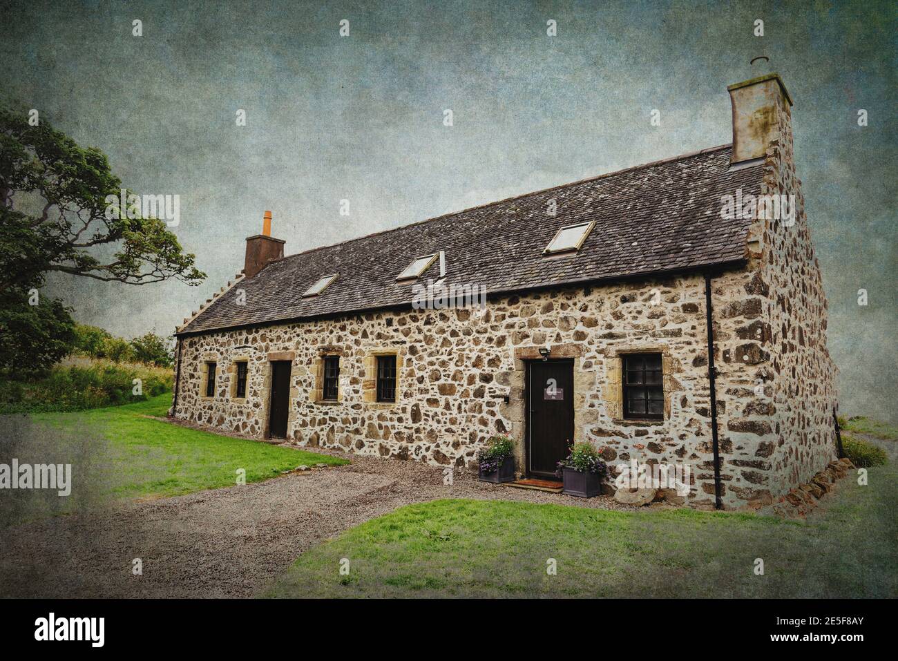 Longhouse designs hi-res stock photography and images - Alamy