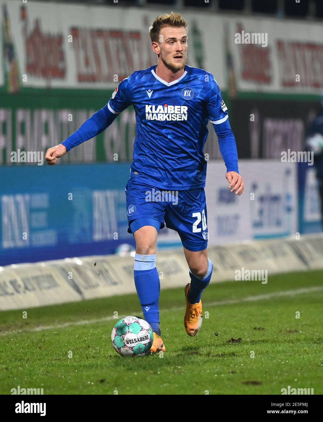 Alexander groiss karlsruher sc hi-res stock photography and images - Alamy
