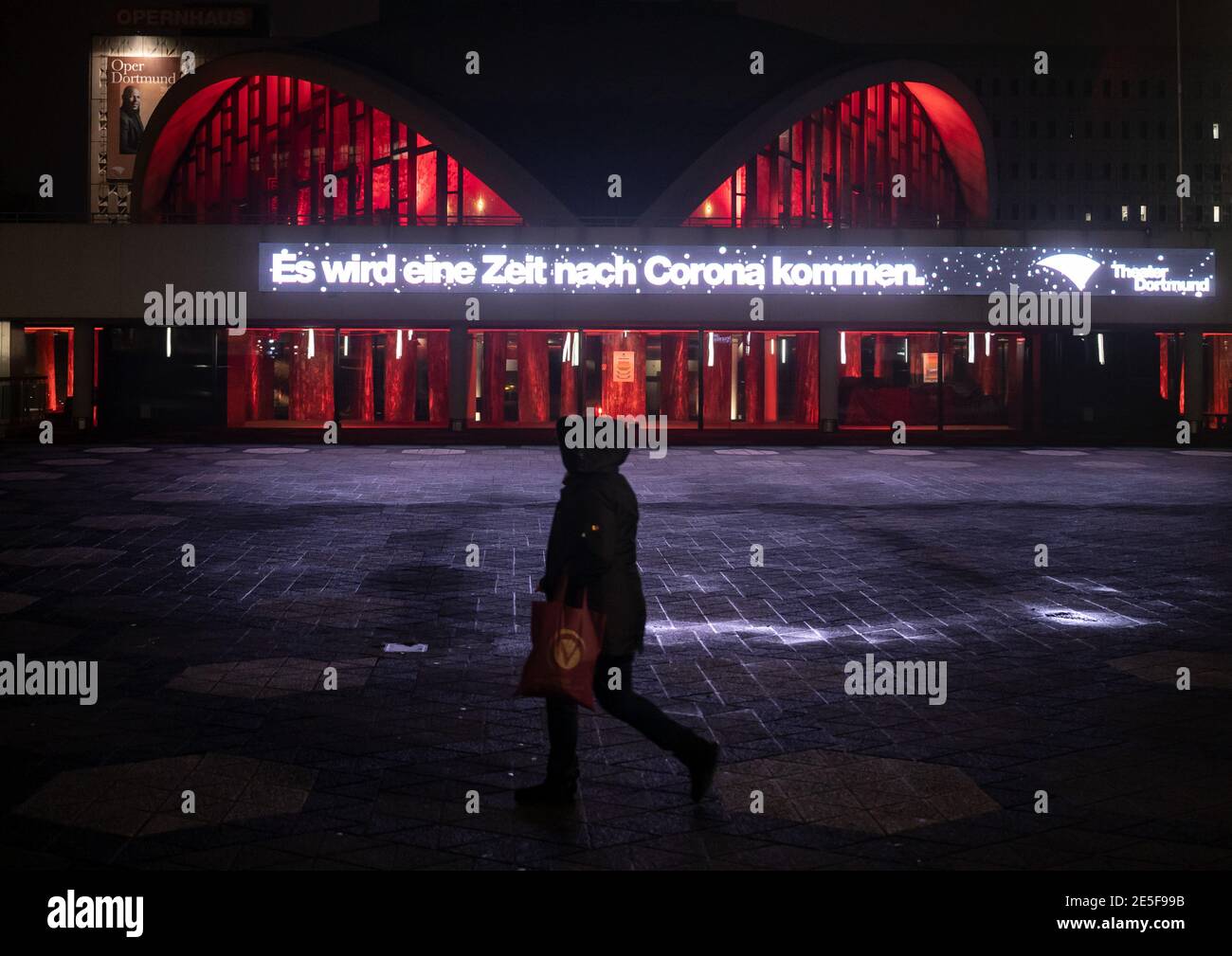 Opera house in dortmund hi-res stock photography and images - Alamy