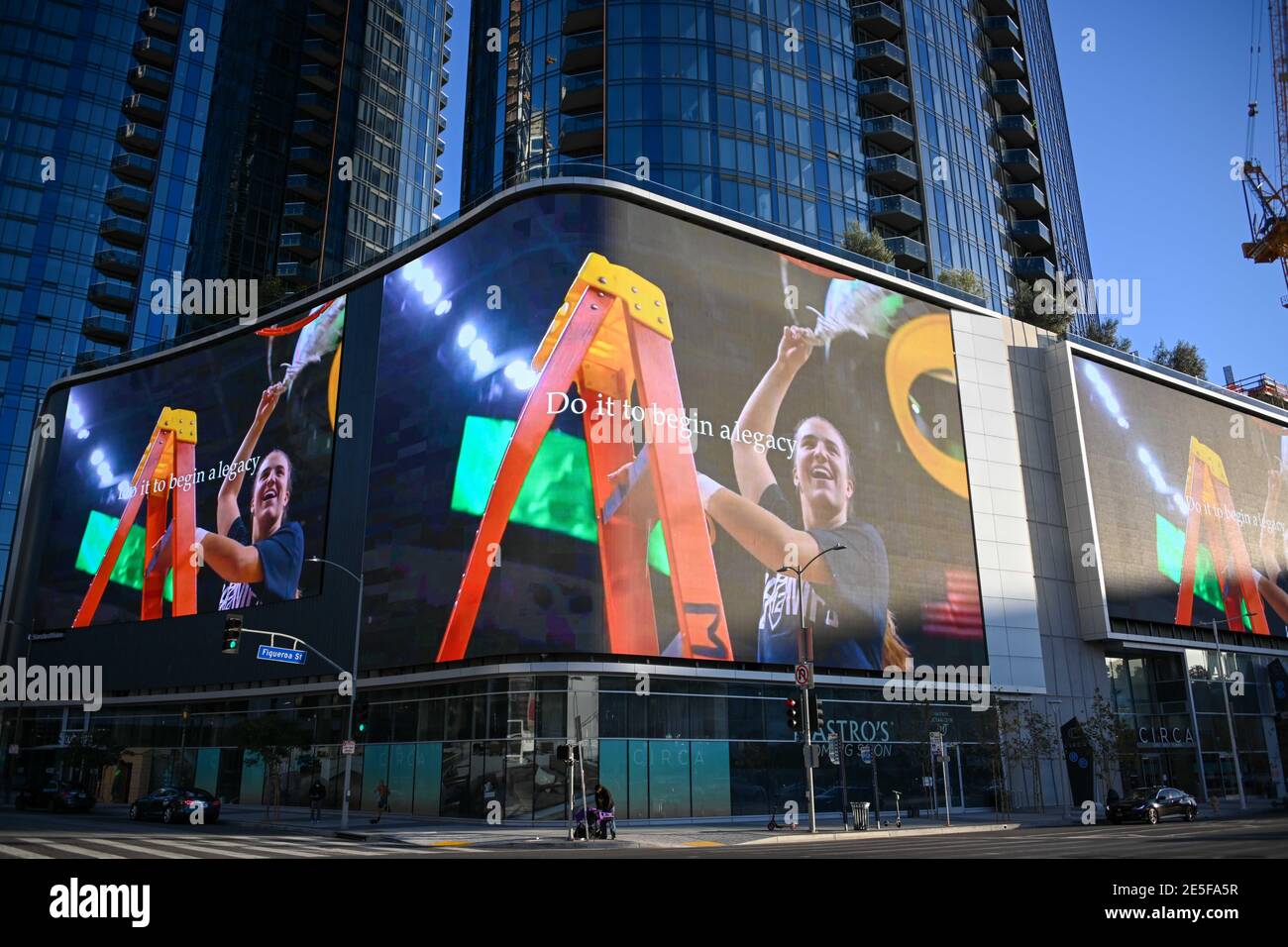 Christina mauser hi-res stock photography and images - Alamy